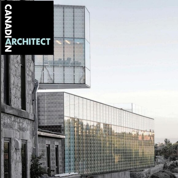 Canadian Architect | Office | 5 Back Issues Of Canadian Architect ...